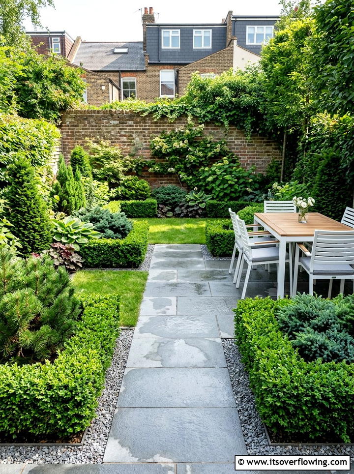 25 Small Garden Ideas for Year Round Color and Lasting Beauty