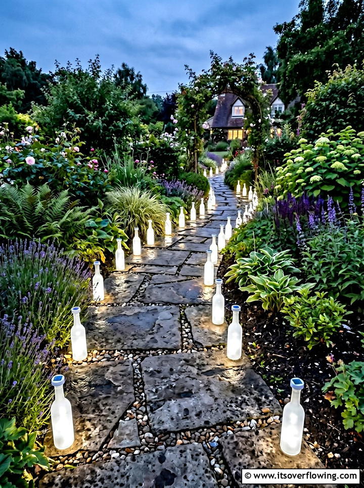 25 Upcycled Garden Ideas With Plastic Bottles to Make