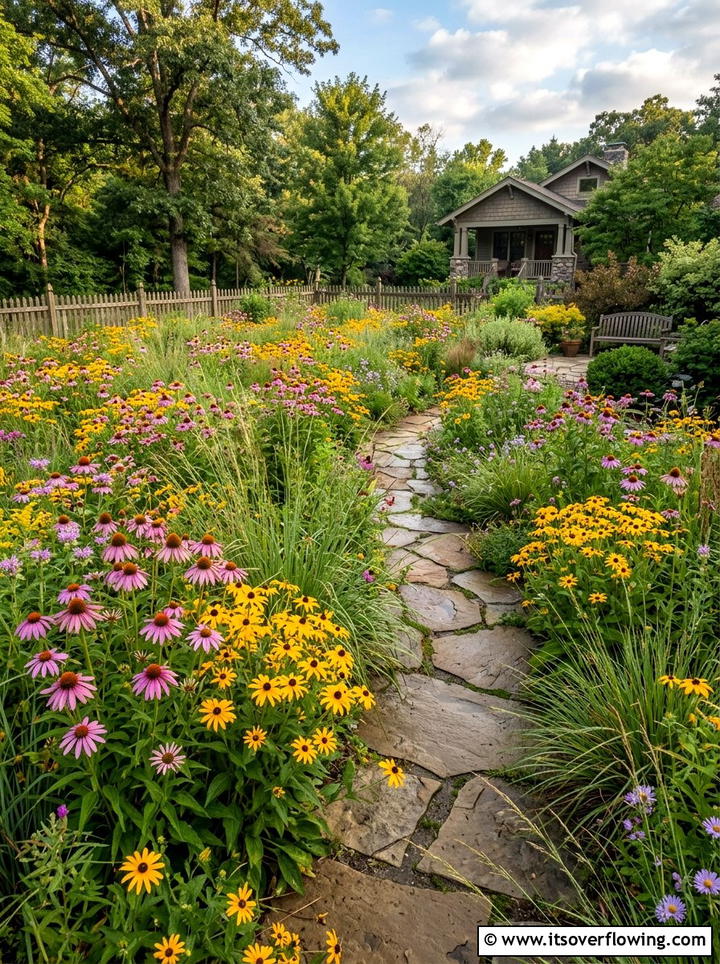 25 Backyard Ideas With Native Plants for a Thriving Garden