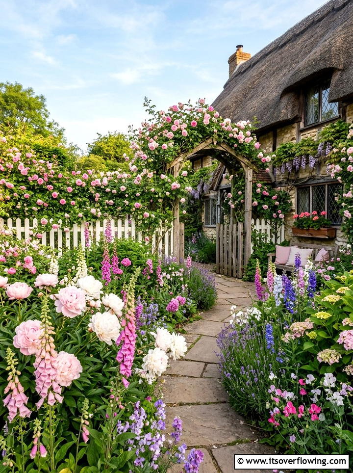 25 garden design ideas with color themes: Stunning Palette Tips