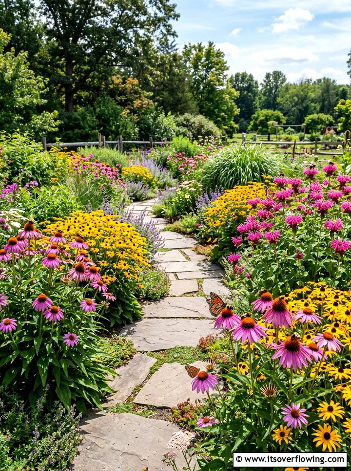 25 Garden Ideas With Native Plants for a Thriving Natural Yard