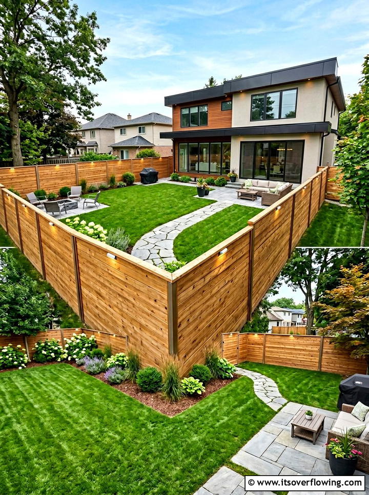25 Backyard Ideas for Corner Lots: Smart Outdoor Designs