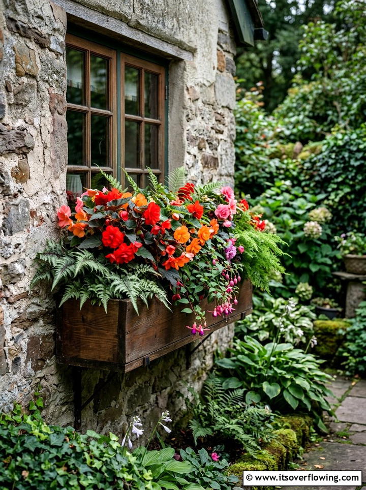 25 Garden Ideas With Window Boxes for Beautiful Blooms