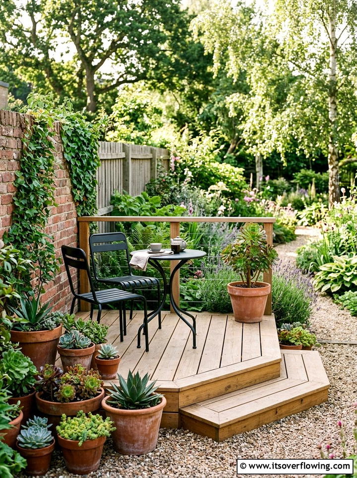 25 Backyard Ideas With Cozy Corner for Relaxing Outdoors