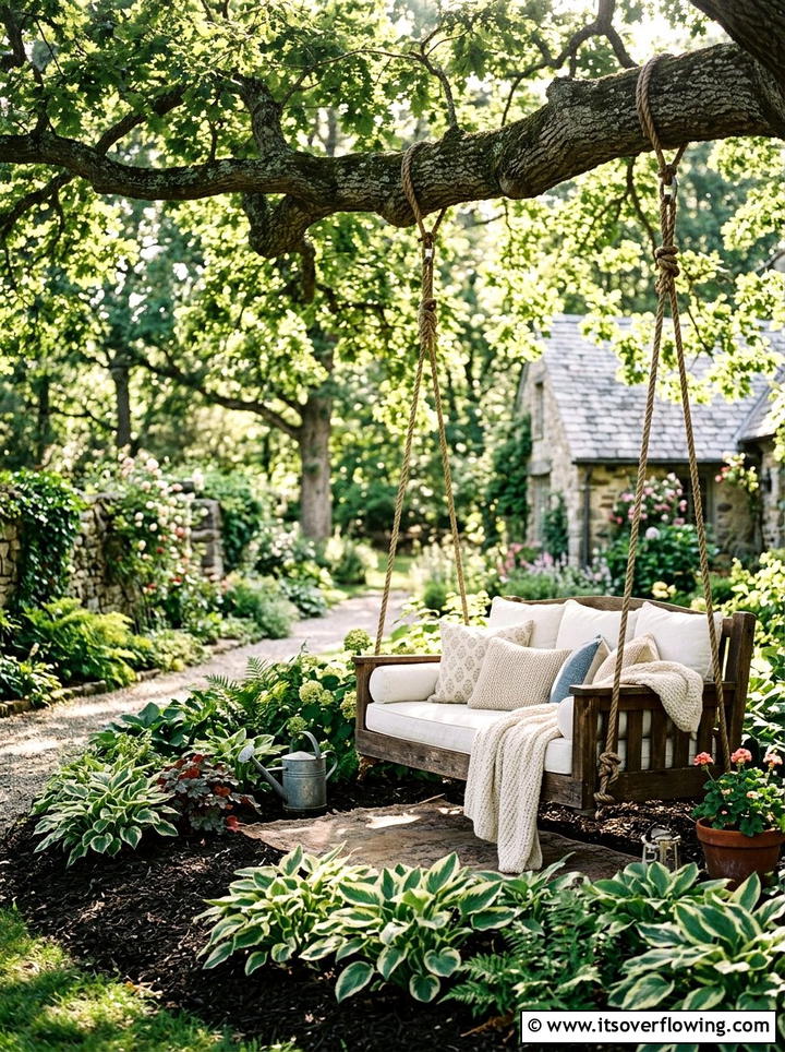 25 Backyard Ideas With Cozy Corner for Relaxing Outdoors