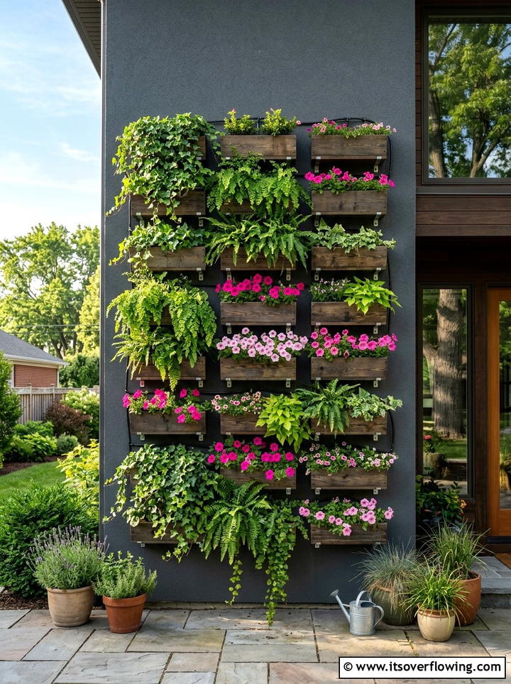 25 Garden Design Ideas for Suburban Backyards That Shine
