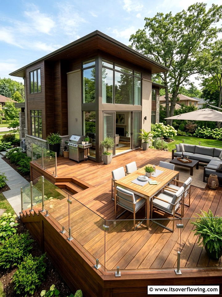 25 Backyard Ideas for Corner Lots: Smart Outdoor Designs
